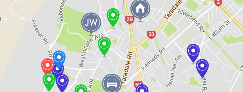 ServicePlanner :: Ministry & Field Service App