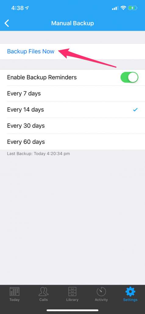 Version 2.2 - ServicePlanner