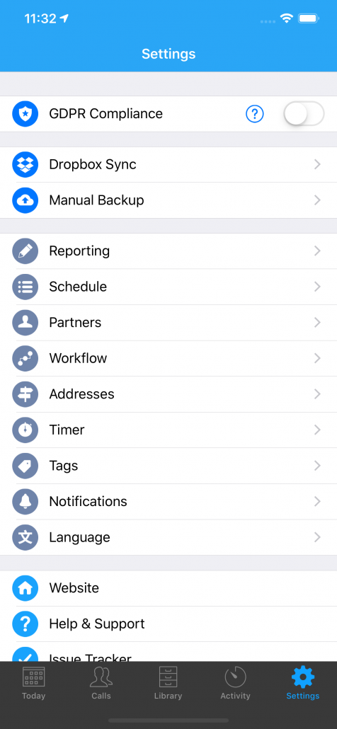 Version 2.4.0 - ServicePlanner