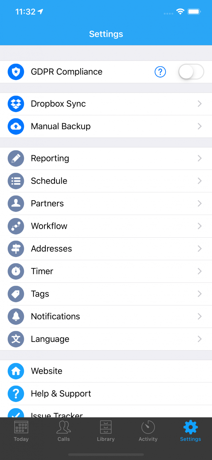 Version 2.4.0 - ServicePlanner